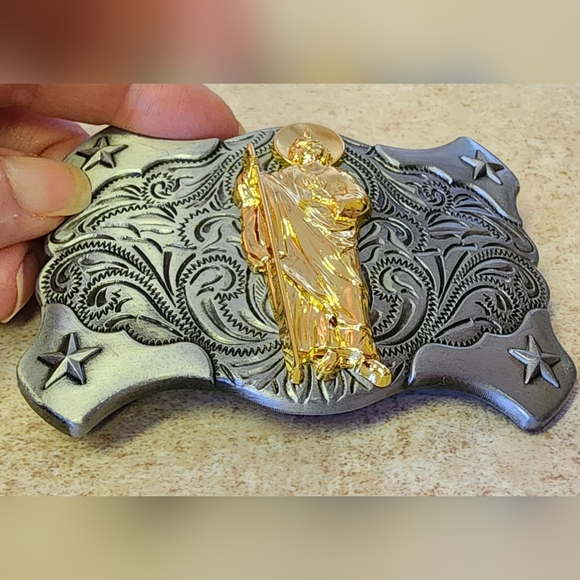 Accessories | New Jesus Faith Belt Buckle | Poshmark